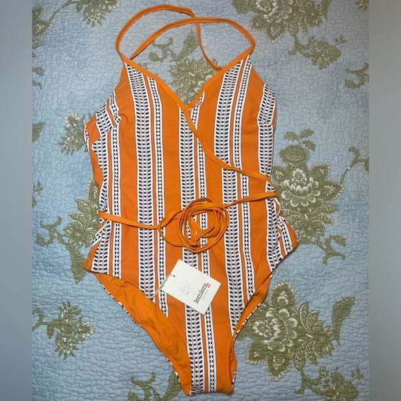 Lemlem | Swim | Lemlem Brand New With Tags Bathing Suit Beautiful ...